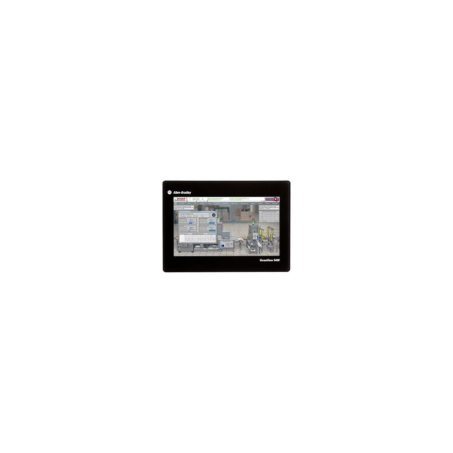 Industrial Touch Screen PC 12.1inch 24V-DC Allen-Bradley NHP - 6200P12WS3A1