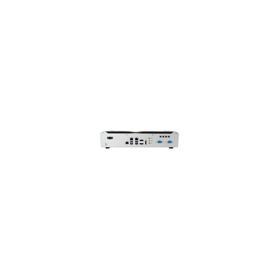 Industrial Thin Client Quad Core Seven 4K Outputs 24V DC NHP - 6200TRE