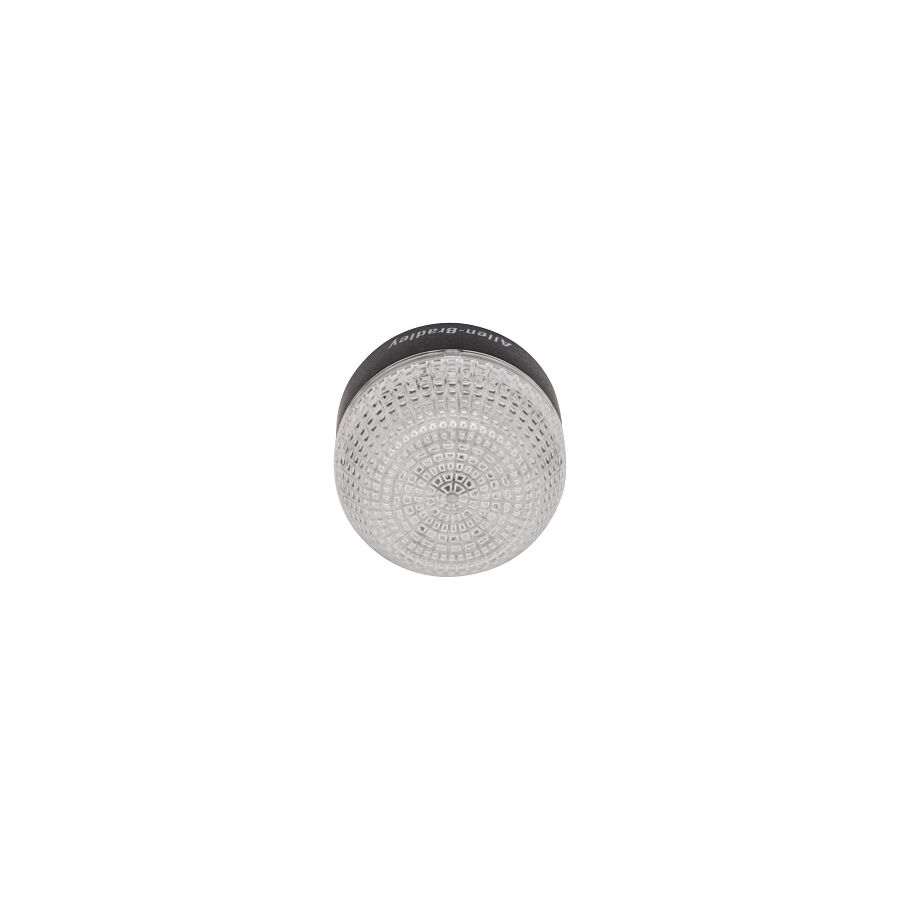 LED Beacon Alarm 65mm 24V AC DC Red Green NHP - 855PDB24LEF3422