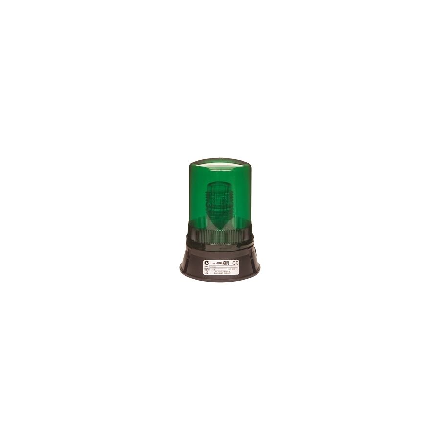 Xenon Flashing Beacon 10 Joules IP65 12-24V DC NHP - MOX40118G