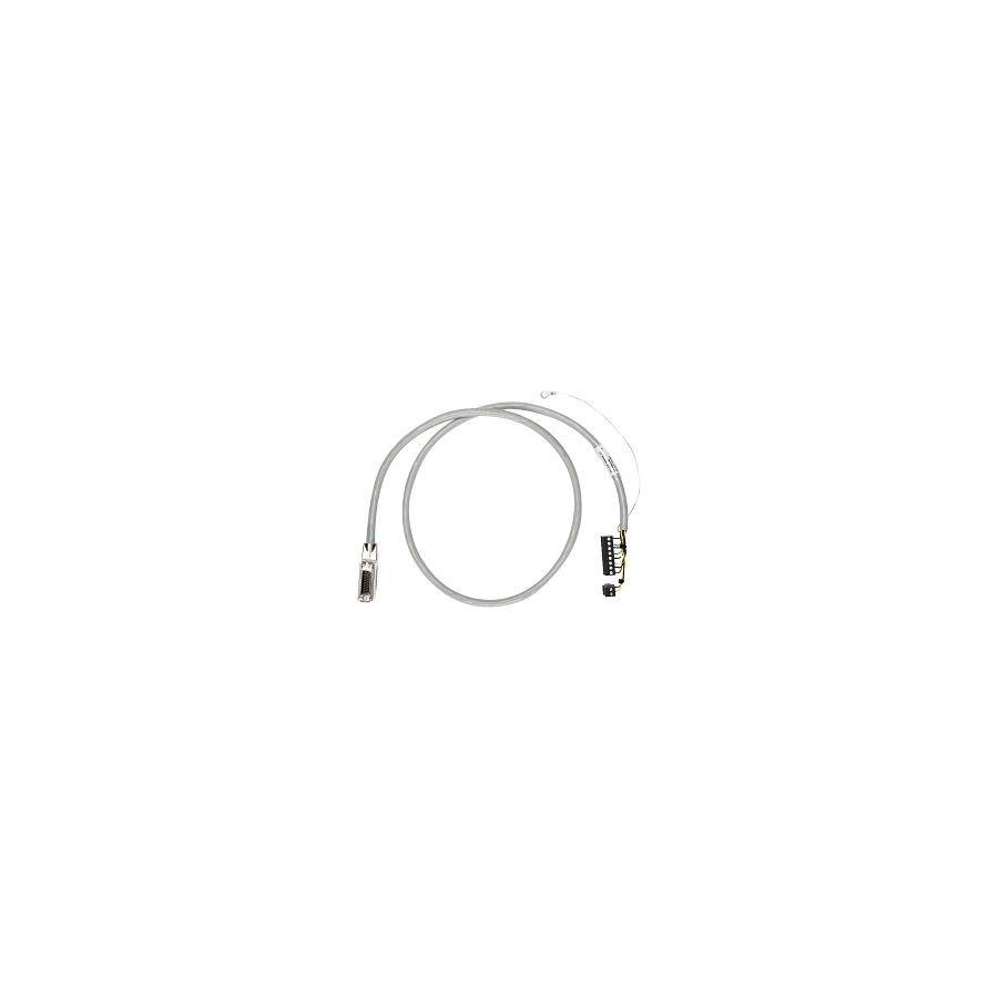 Allen-Bradley 1492 Prewired Cable 1.0m High Voltage Analog Output NHP ...