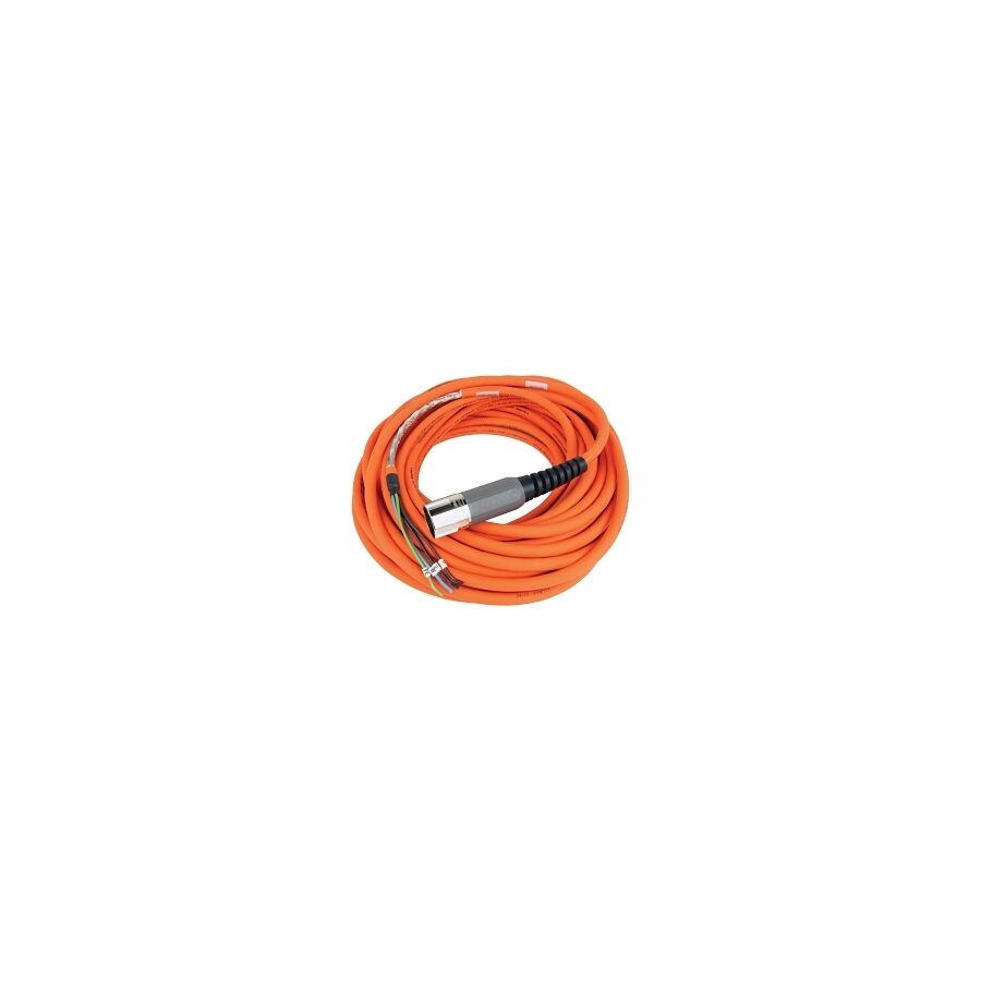 Kinetix Servo Power Cable 16AWG 15m NHP (Kinetix Servo Cable Power Typ7 ...
