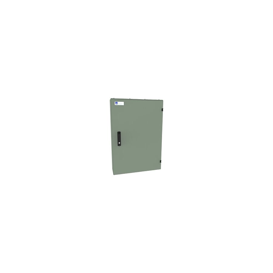 NHP Concept Plus Panelboard 24 Way | 250A NC Chassis | IP42 Rated ...