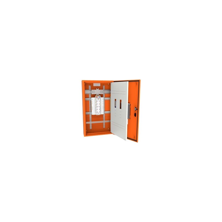 NHP Panelboard 48 Way | 250A Rated | IP42 Protection | Orange by NHP ...