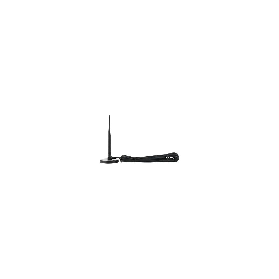 4G LTE Magnetic Antenna 3dBi-Gain 4m-Cable NHP - ANT4GMAG