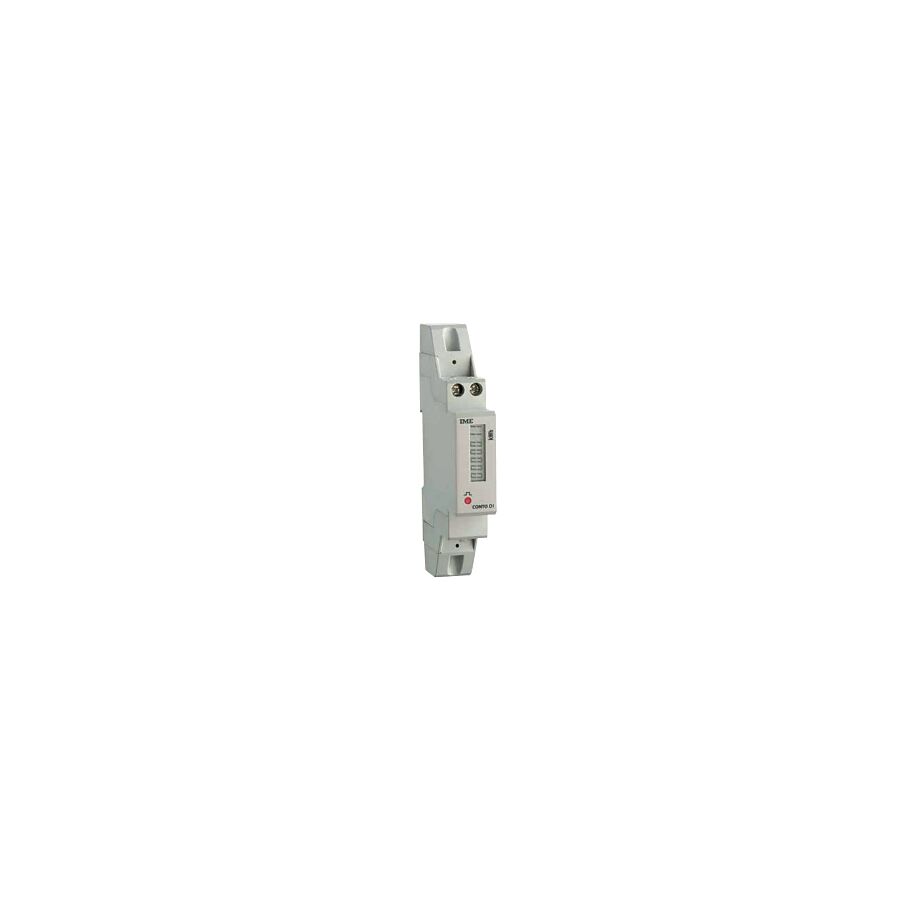 Single Phase kWh Meter 32A | Pulse Output | IP52 Rated NHP - CE11165A2