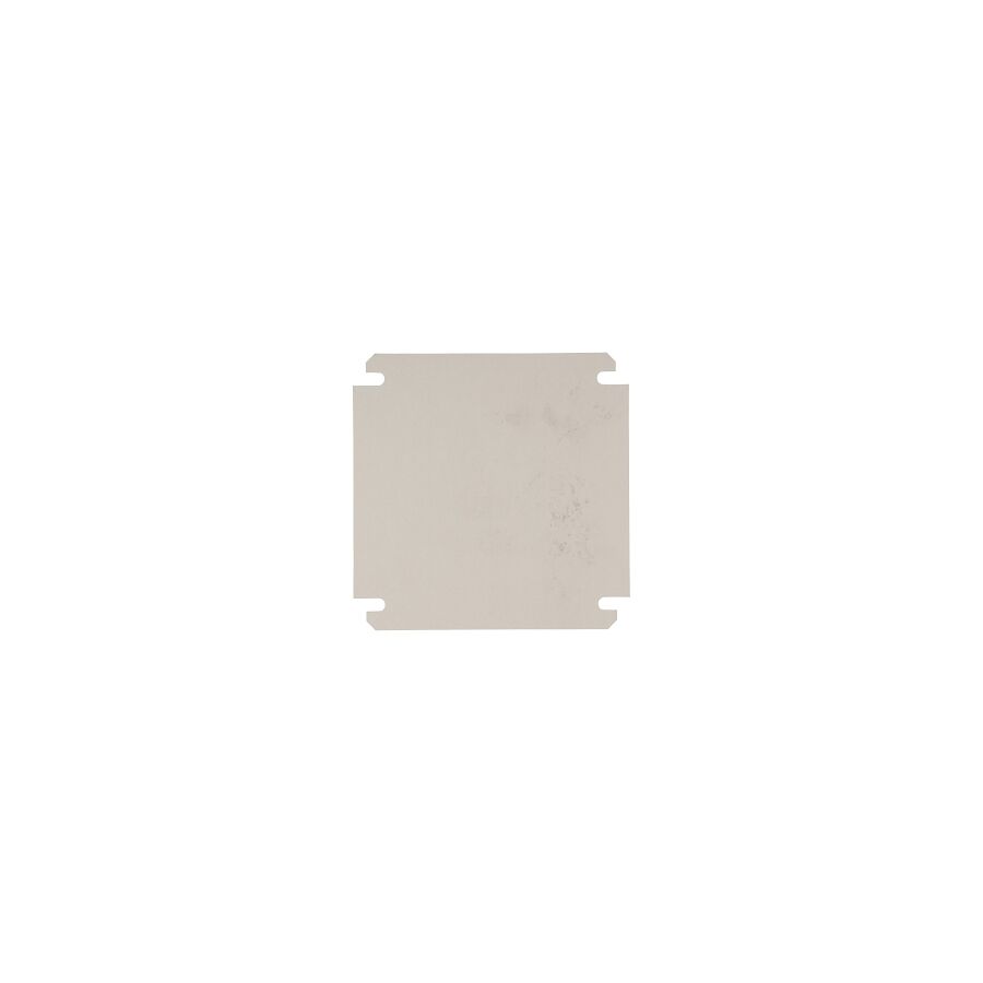 Insulated Mounting Plate 190x190mm Safety Distribution Board Compatible ...