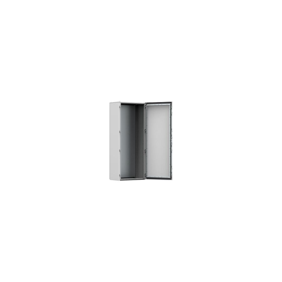 IP Rated Enclosure IP55 400mm H1600xW1000xD400 Mild-Steel NHP - MKS16104R5
