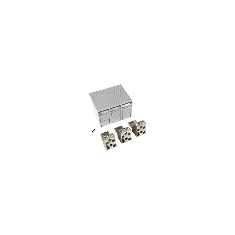MCCB Terminal Lug for Multiple Cables | 2.5-35mm | (Compatible NHP ...