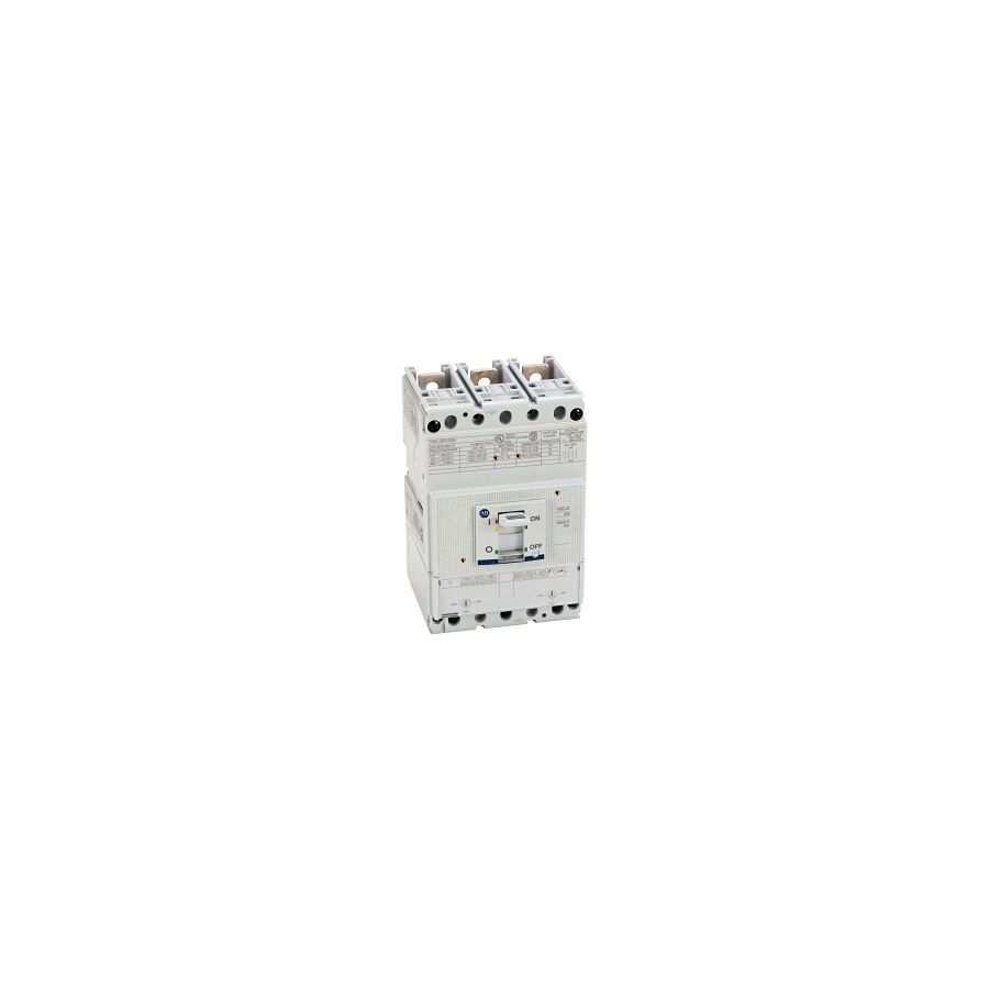 MCCB 175A 3P 36kA Breaking Capacity Adjustable Thermal Magnetic NHP ...