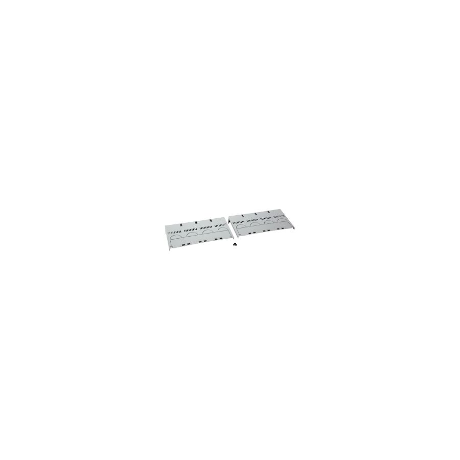 MCCB Terminal Cover 4P | Low Profile | 2mm K Frame by NHP - 140GKTC4L