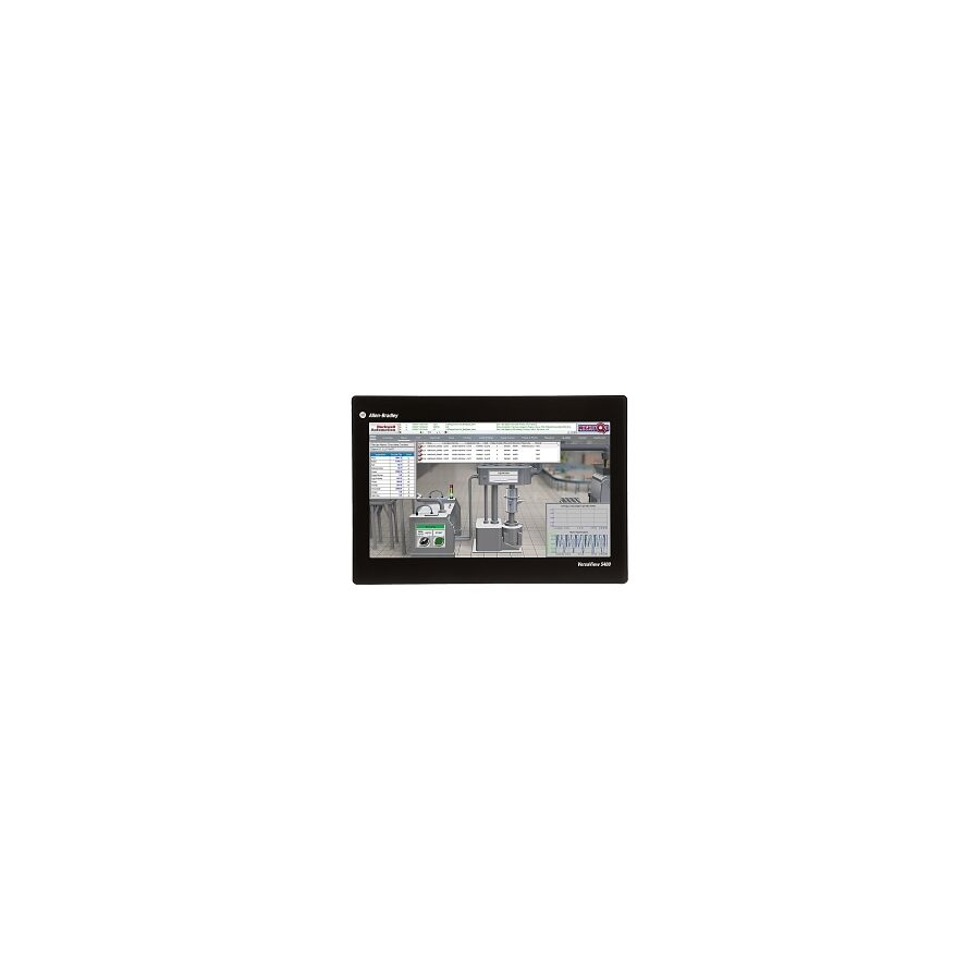 Industrial Touch Screen PC 18.5 Inch 1366x768 Resolution Multi-Touch ...