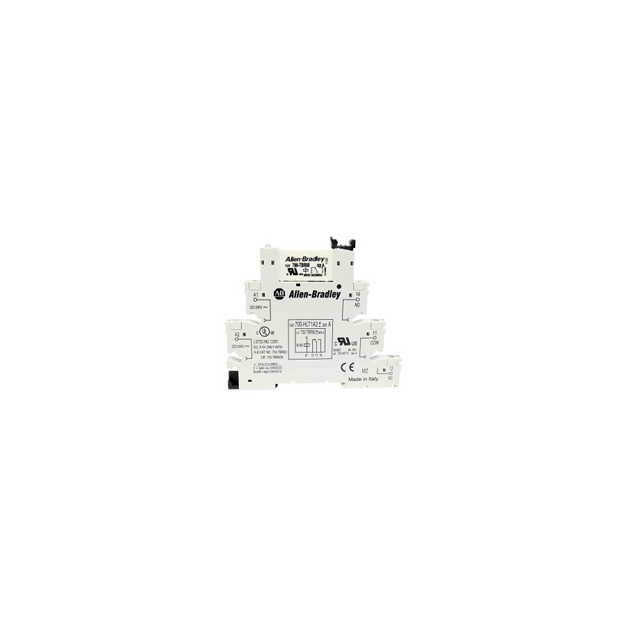 Solid State Interface Relay 10A 2CO DPDT 24VAC DC Coil NHP - 700HLT12U24