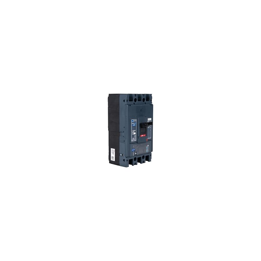 Smart MCCB 400A 3P | 50kA | Modbus TCP | TemBreak PRO by NHP - P400N3400SE