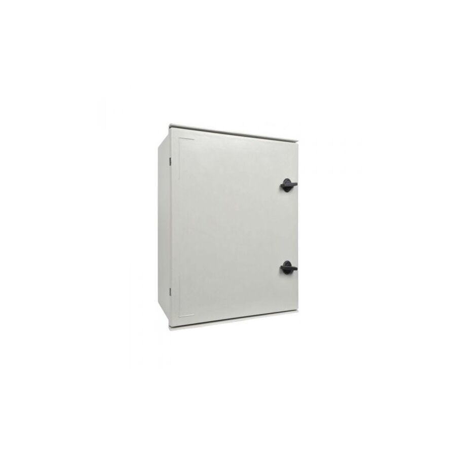 Glass Fibre Polyester Enclosure 800x600x300mm | IP66 Rated | Hinged ...