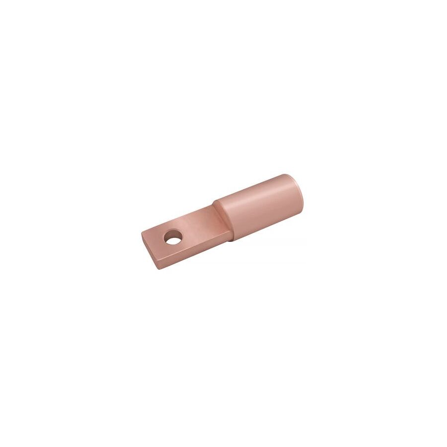 Copper Circuit Breaker Lug 400mm2 M12 Narrow Palm Cabac - CALCB400-12