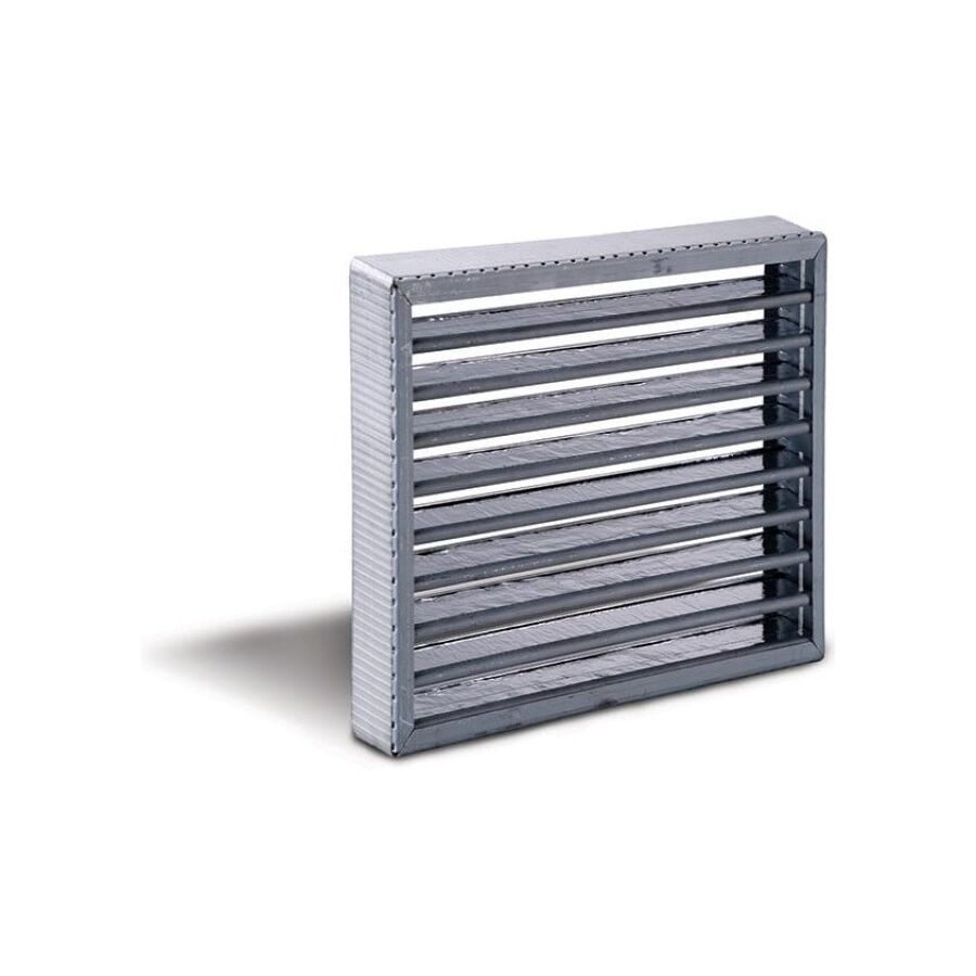 Intumescent Fire Damper Square | 600mm | Fire-Resistant | Easy ...
