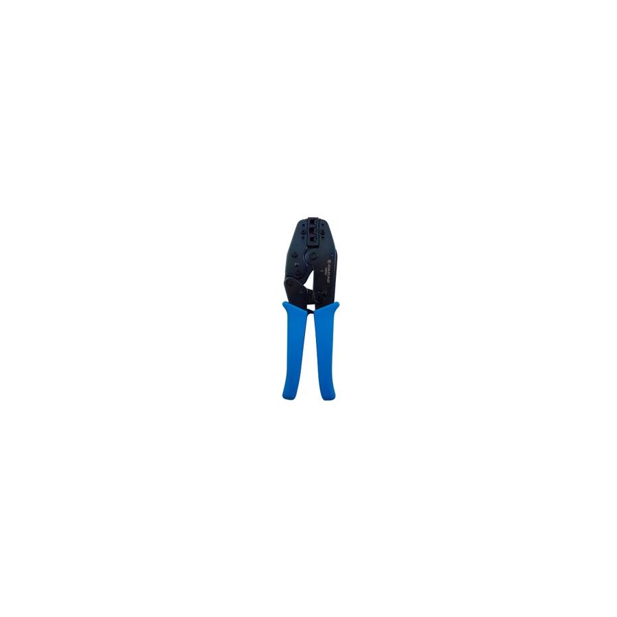 Bootlace Crimper 16-35mm² | Ratchet Controlled | Serrated Grip by Cabac ...