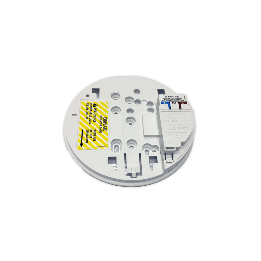 Isolator Base 230V 4-Wire EIB3000 140RC 160e Brooks (Easi-fit ...