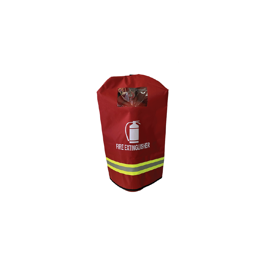 Fire Extinguisher Bag for 9kg ABE & 5kg CO2 | Heavy Duty UV Protection ...