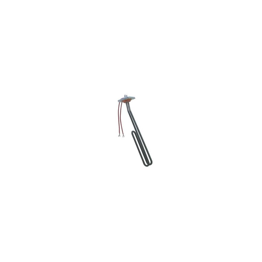 Electric Water Heater 3000W Incoloy 800 Element 4 Bolt Flange Mounting ...