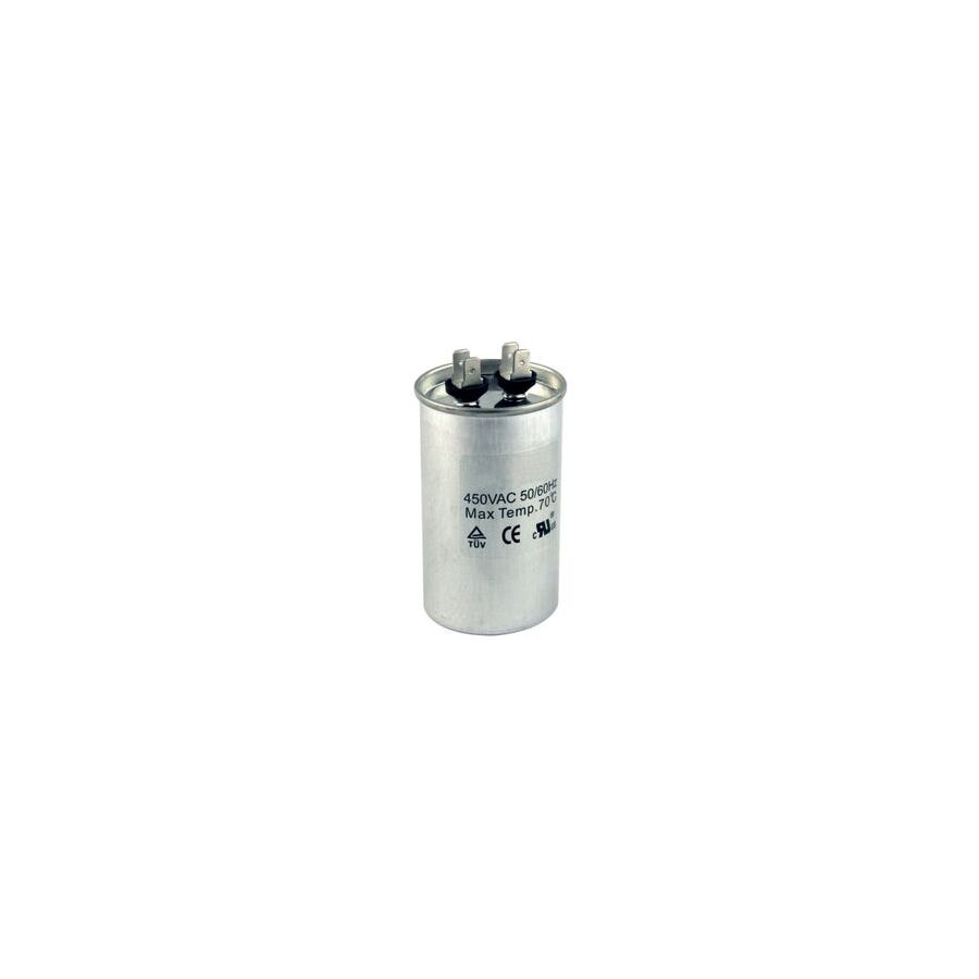 Run Capacitor 2MFD 450V | High Voltage | Reliable Performance | HVAC by ...
