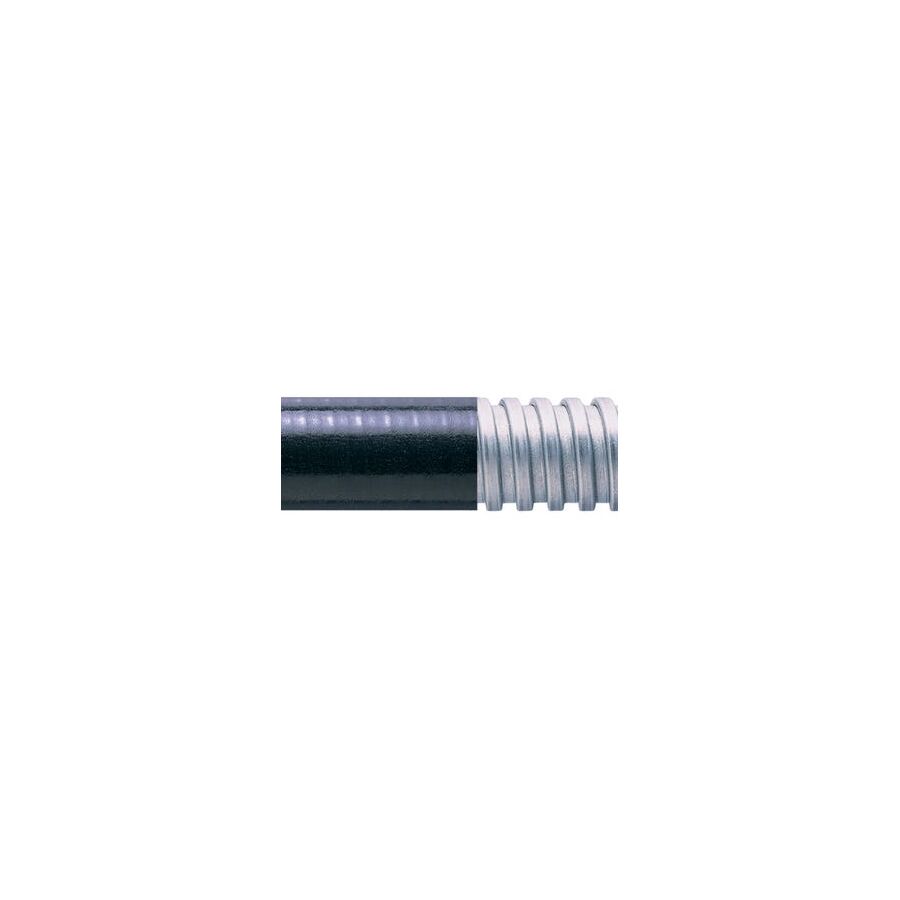 Liquid Tight Conduit 32mm Galvanised Steel PVC IP68 50m Cabac - SPL32 50M
