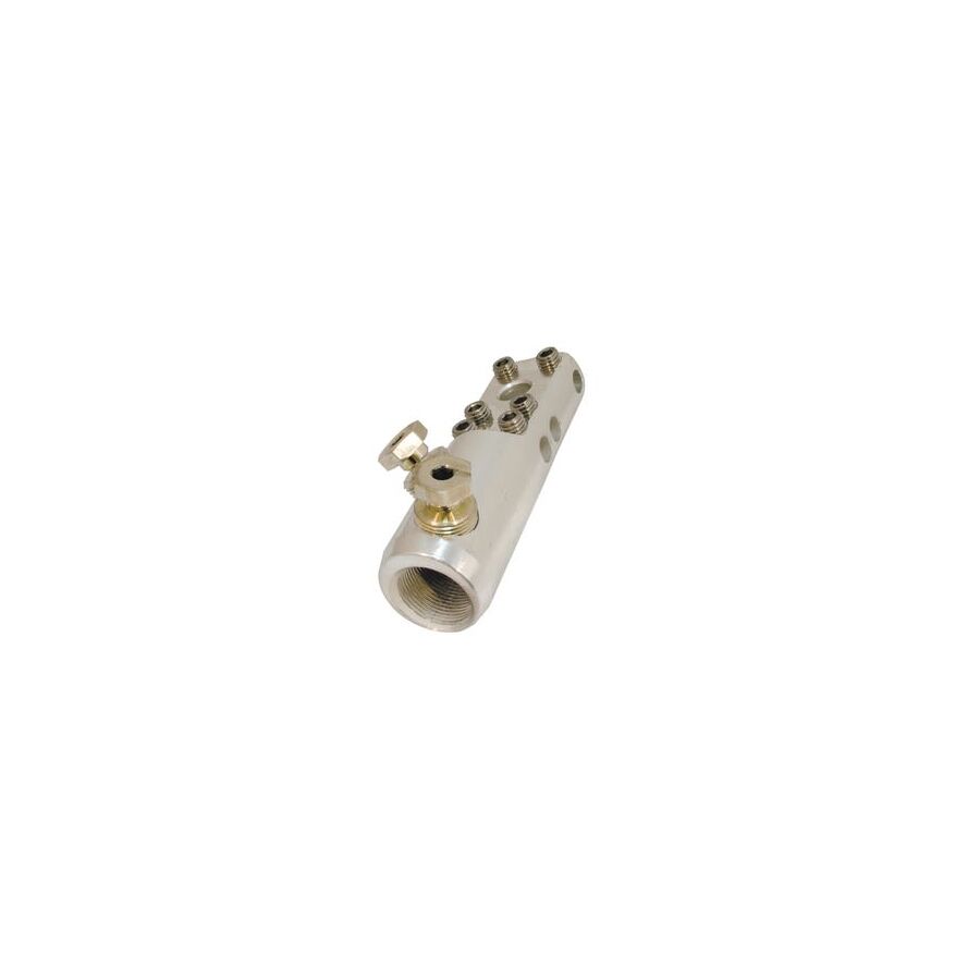 URD Lug and Terminal Block 185mm² | High Strength Aluminium Alloy ...