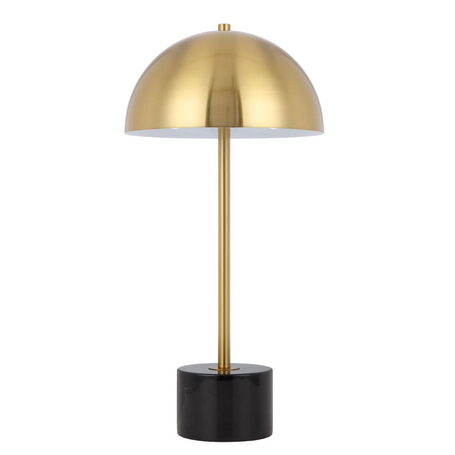 Table Lamp Domed Shade Design 25W Dimmable IP20 Rated TL-BKMAG Telbix ...