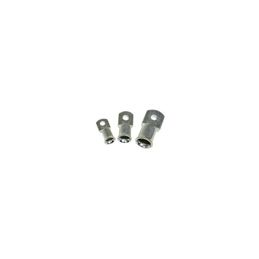 Copper Lug Bell Mouth 120mm M10 | High Conductivity | Easy Cable ...