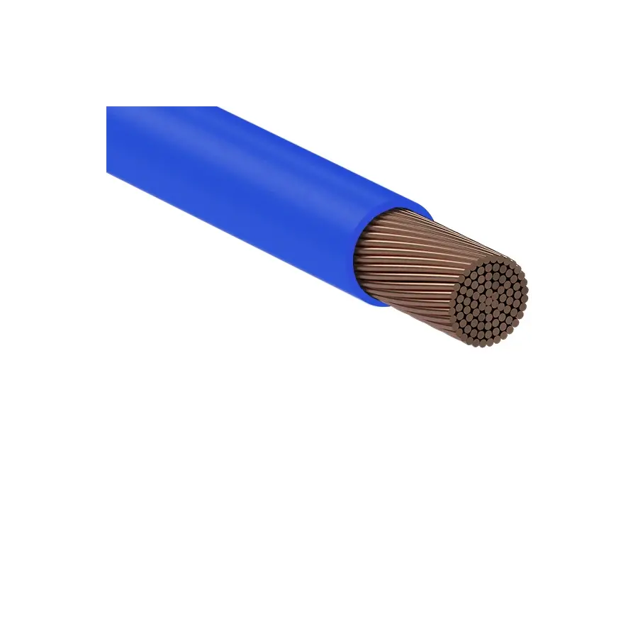 Single Core Flexible Cable 4.0mm | Class 6 V90HT | 0.6/1kV Voltage ...