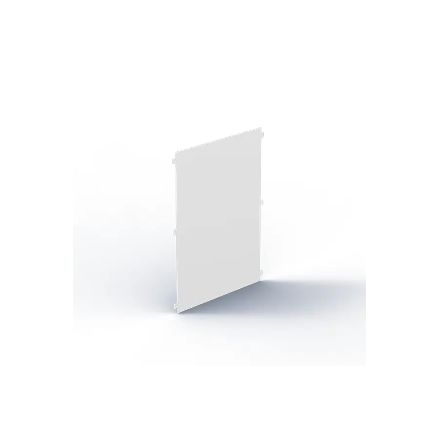 Separation Plate for Modular Switchboard Systems | Mild Steel | 300mm x ...