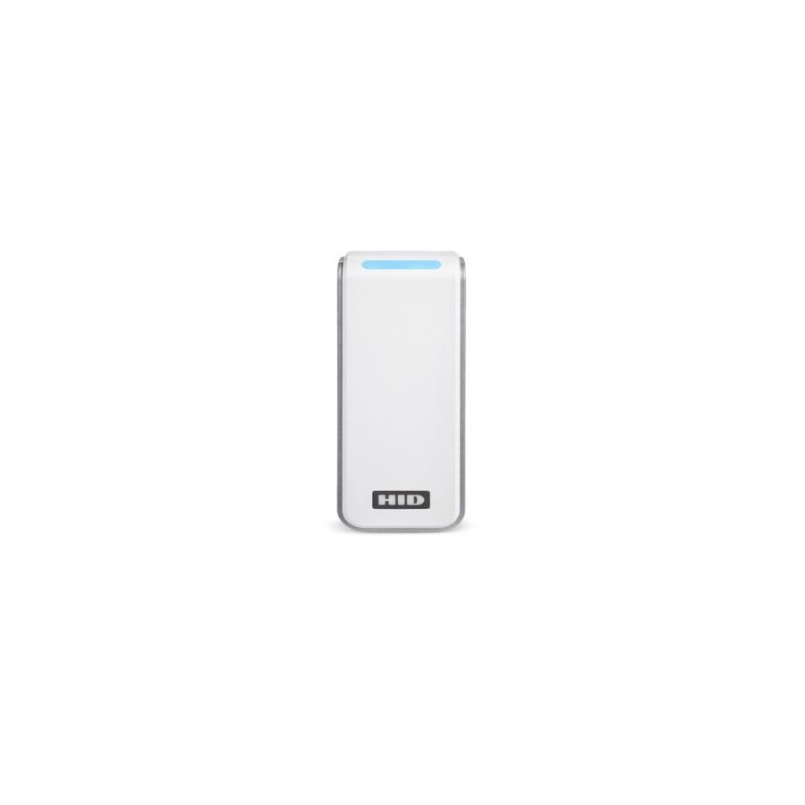 HID Signo 20 White Reader | Supports Multiple Credential Technologies ...