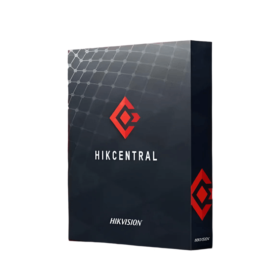 HikCentral Software License | 1-Year Service Package | Centralized ...