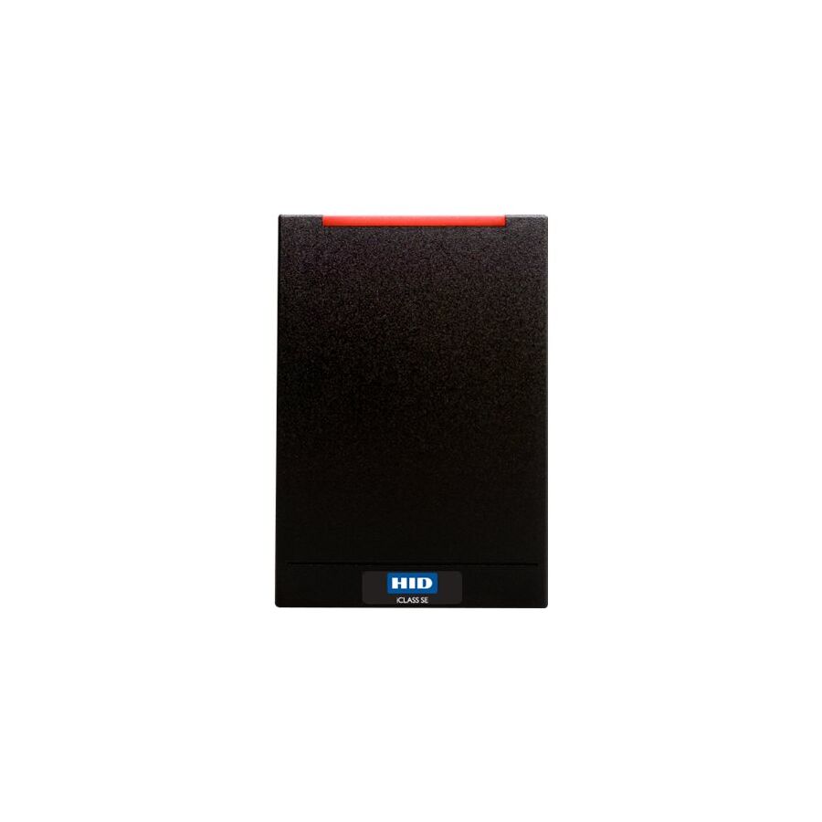HID ICLASS SE R40 Reader | Supports Seos & MIFARE | IP55 Rated | by HID ...