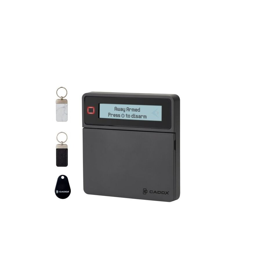 Access Control Keypad with Mifare Reader | Grey Color | XR Series ...