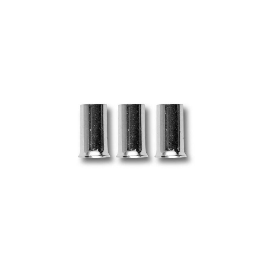 Bootlace Terminal Non-Insulated 16mm² | Electro Grade Copper | Flared ...