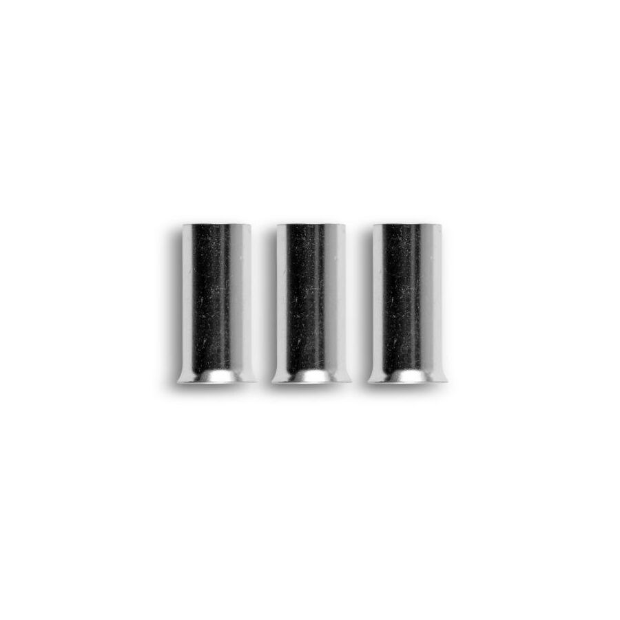 Bootlace Terminal Non-Insulated 25mm² | Electro Grade Copper | Flared ...