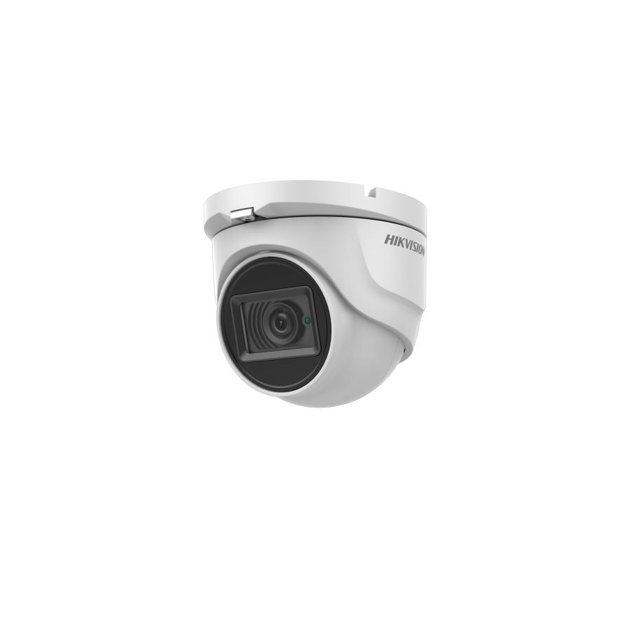 8MP Turret Camera | Fixed 2.8mm Lens | 30m IR Distance | IP67 Rated ...