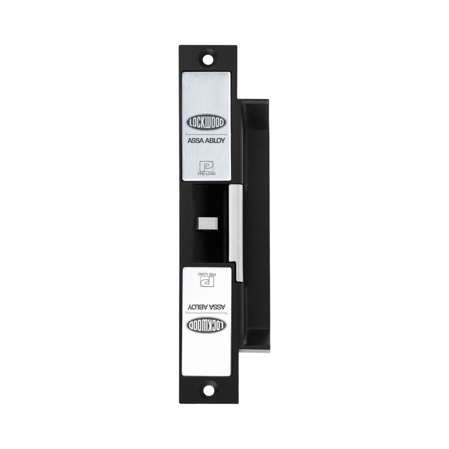 Electric Strike Lock | Preload Monitored | 10-30VDC | 1300kg Holding ...