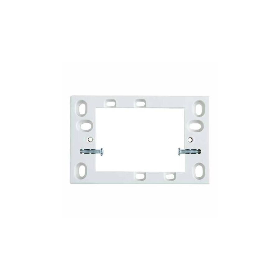 HPM 13mm Deep Surface Mounting Block | Low Profile Design | Compatible ...