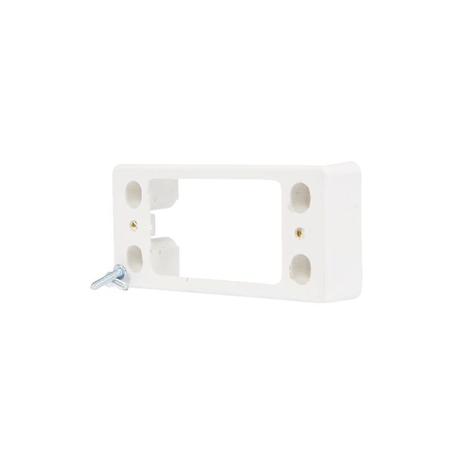 HPM Narrow Surface Mounting Block | Compatible with Excel Ranges | 78mm ...