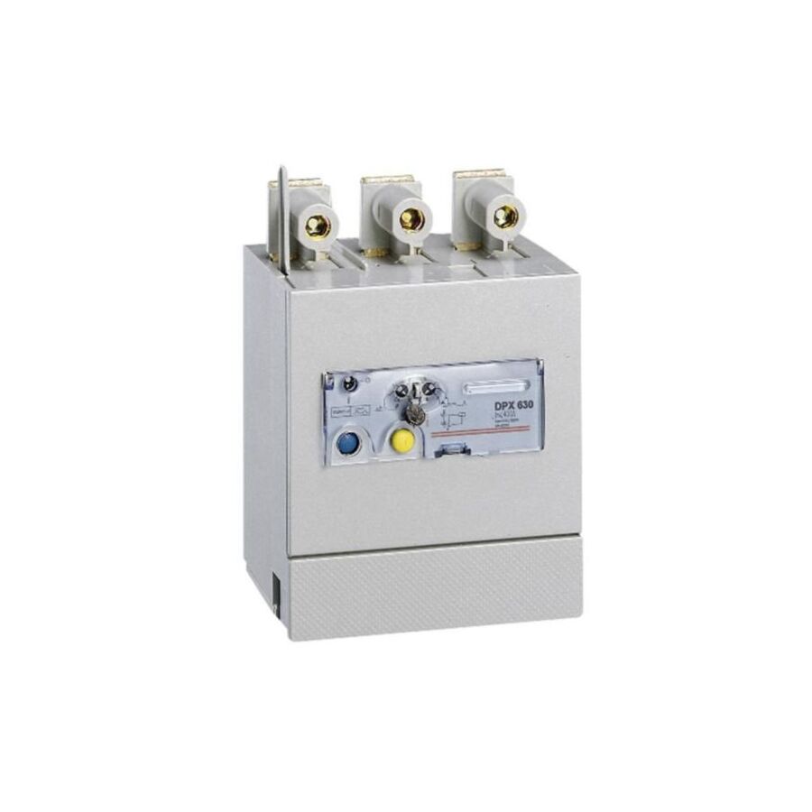 Earth Leakage Module 3 Poles | 630A Rated Current | Adjustable ...