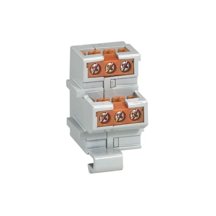 Auxiliary Contact Block for DRX | 1 Auxiliary & 1 Alarm Contact | Clip ...