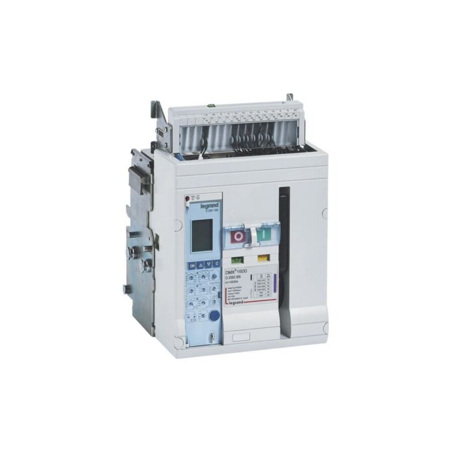 Circuit Breaker DMX³ 1600 | 3 Poles | 50kA Breaking Capacity ...
