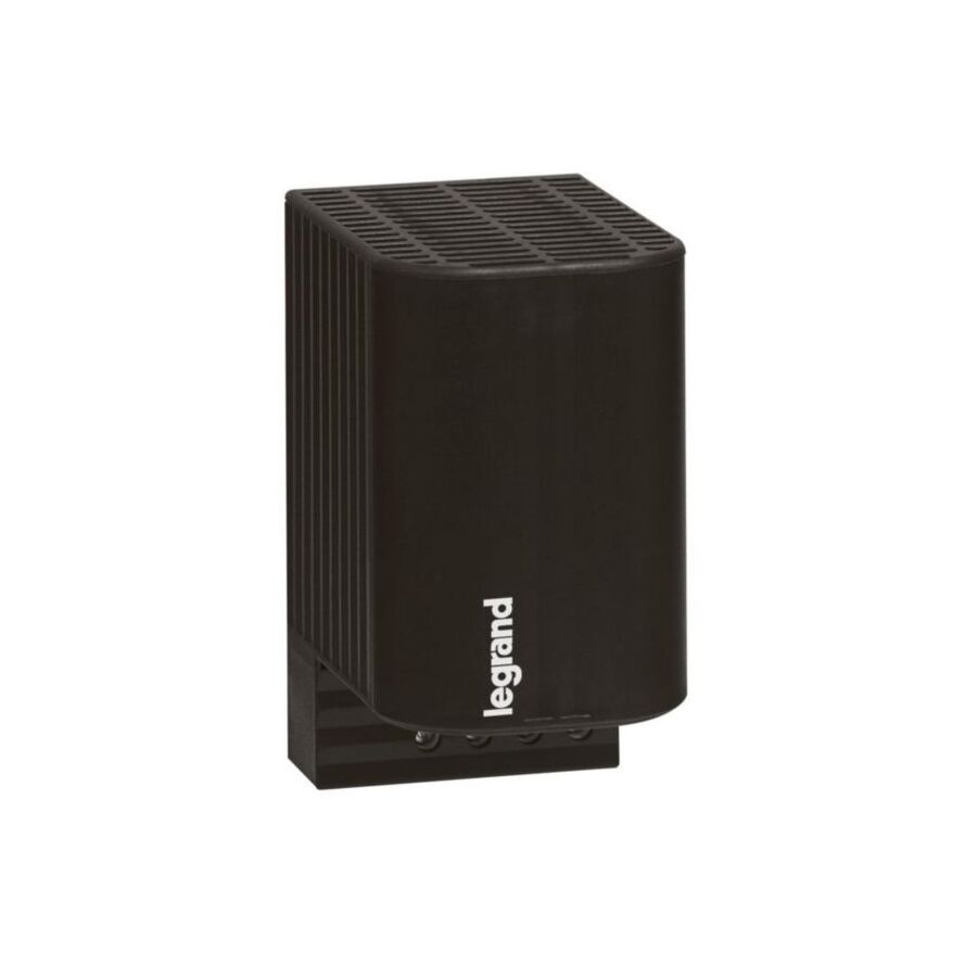 Resistance Heater for Enclosure | 100 W Power | 120-240 V AC/DC | IP20 ...