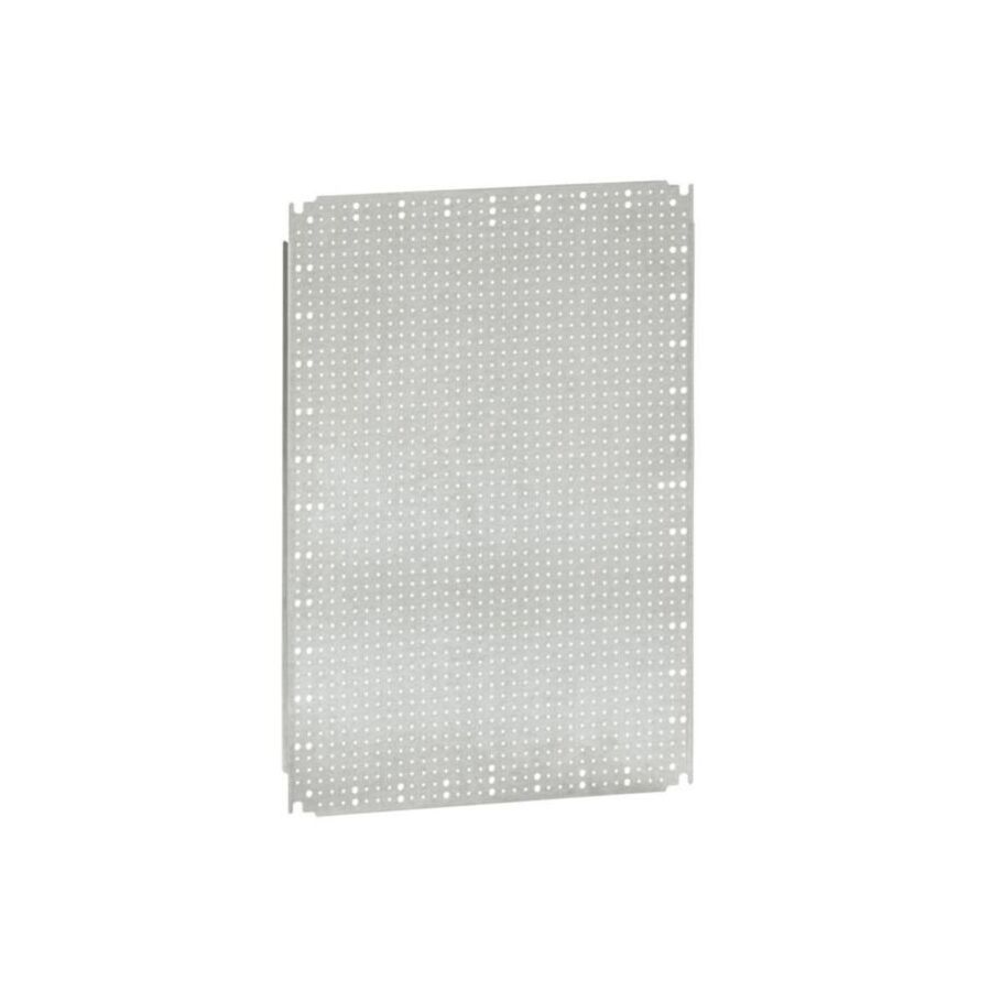 Lina 12.5 Perforated Plate | Galvanized Steel | Compatible with ...