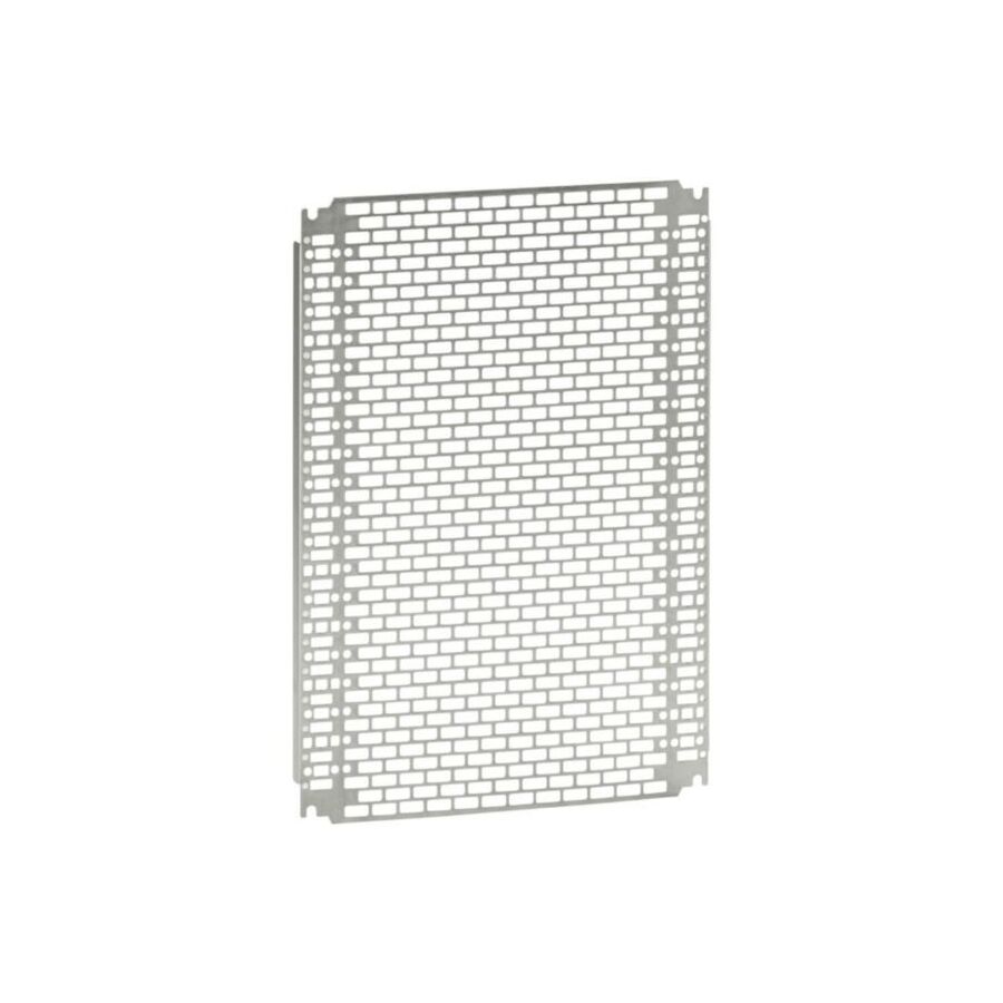 Lina 25 Perforated Plate | Galvanized Steel | Compatible with Atlantic ...