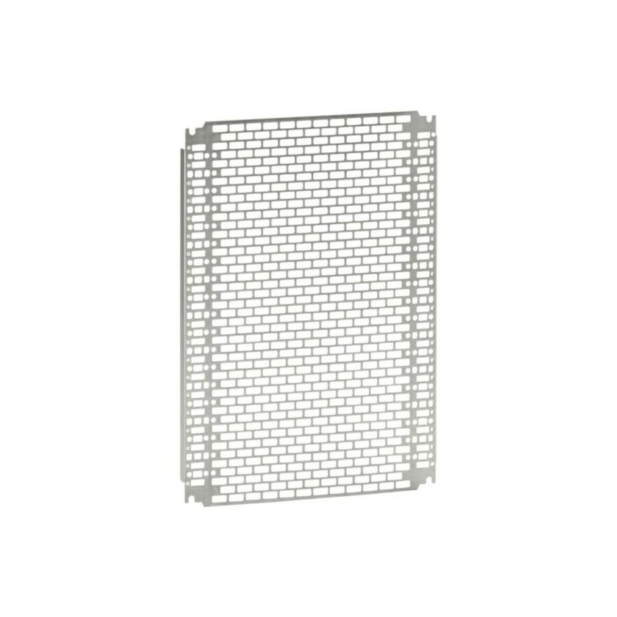 Lina 25 Perforated Plate | Galvanized Steel | Compatible with Atlantic ...