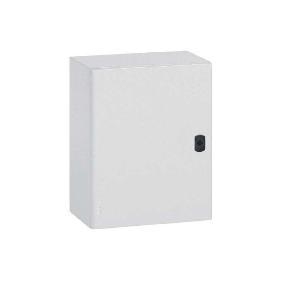 Atlantic Metal Cabinet | IP66 Rated | IK10 Impact Resistance | Grey ...